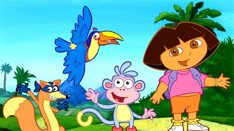 Dora La Exploradora celebra en Pluto TV - Espectaculos 360